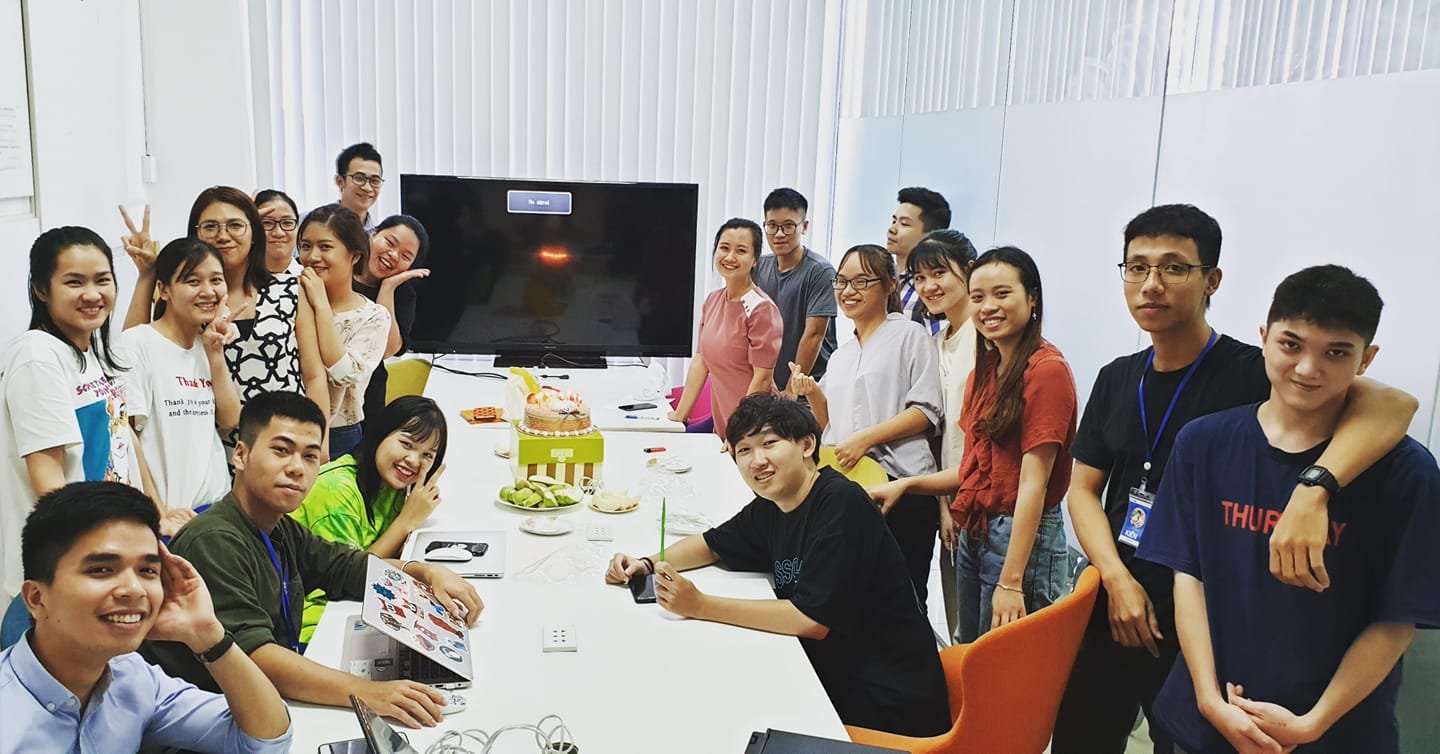 Công Ty TNHH Giải Pháp Thương Mại Fago Group