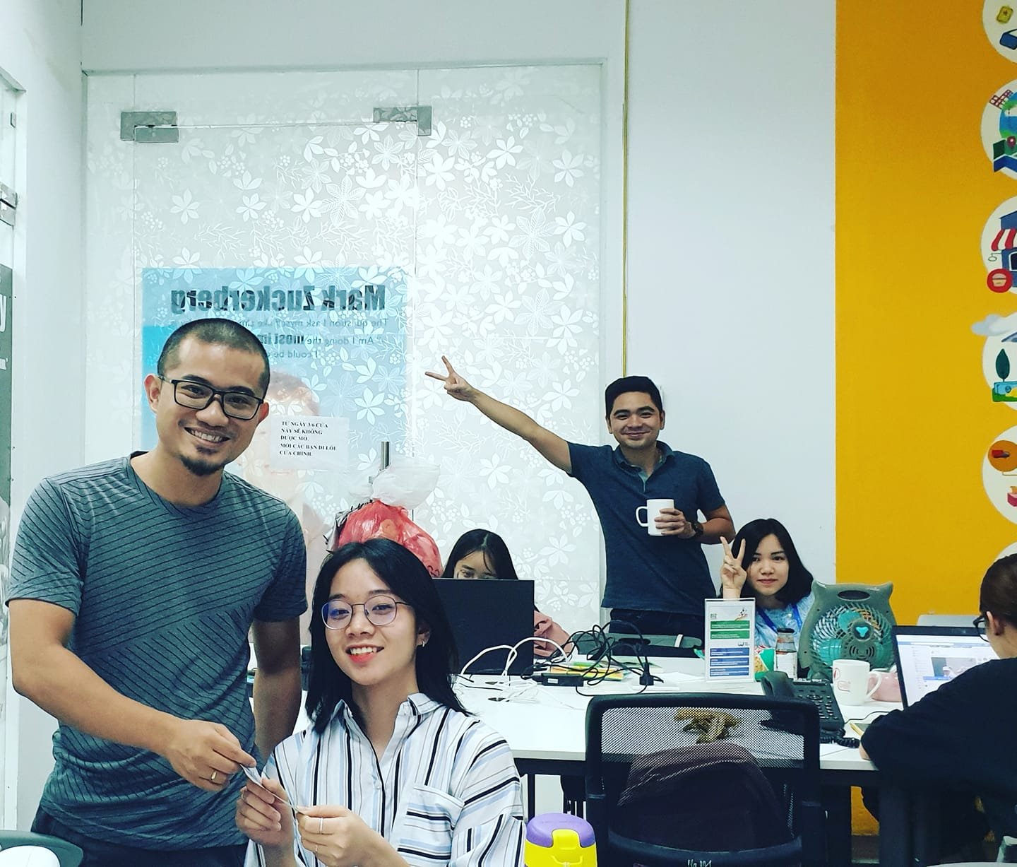 Công Ty TNHH Giải Pháp Thương Mại Fago Group